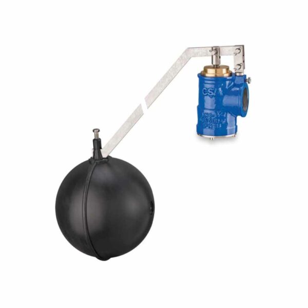 Ball Float Valves - Flowcontrol